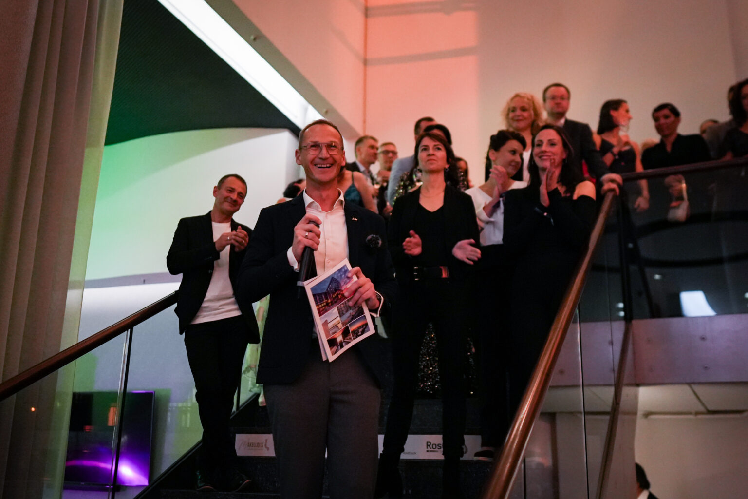 Ball Leger: Das Event im ScanHotels City | ScanHotels City