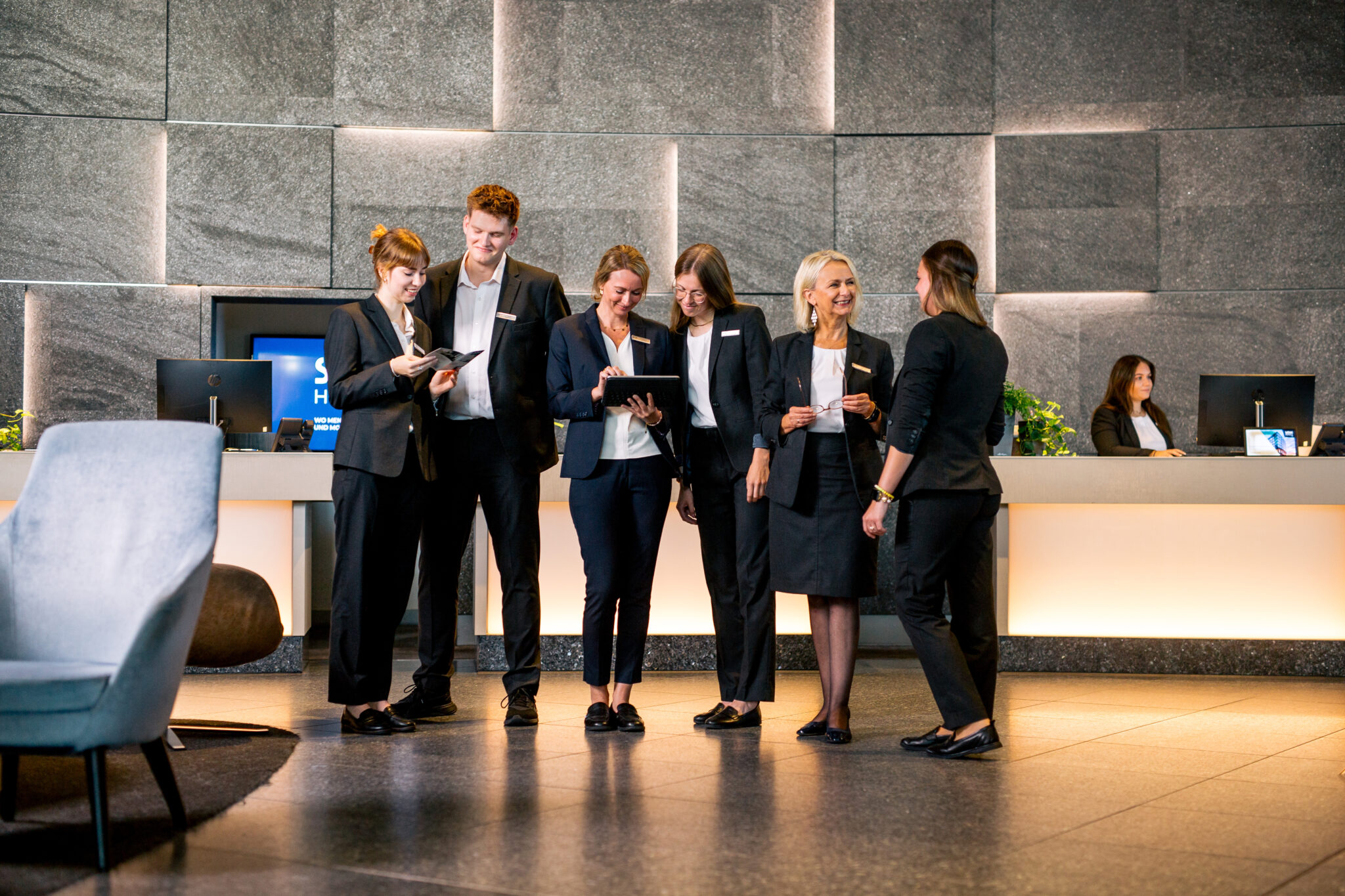 Kontakt & Team des ScanHotel City Rostock | Scanhotels City